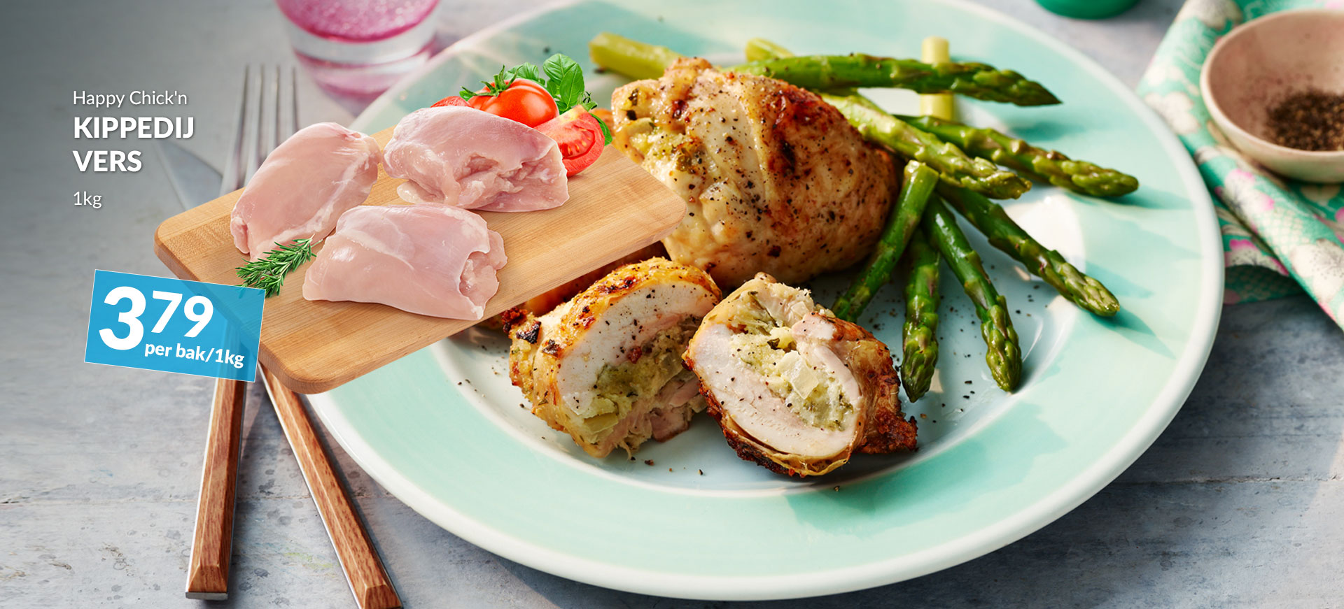 MELEDI Horeca Groothandel - MELEDI