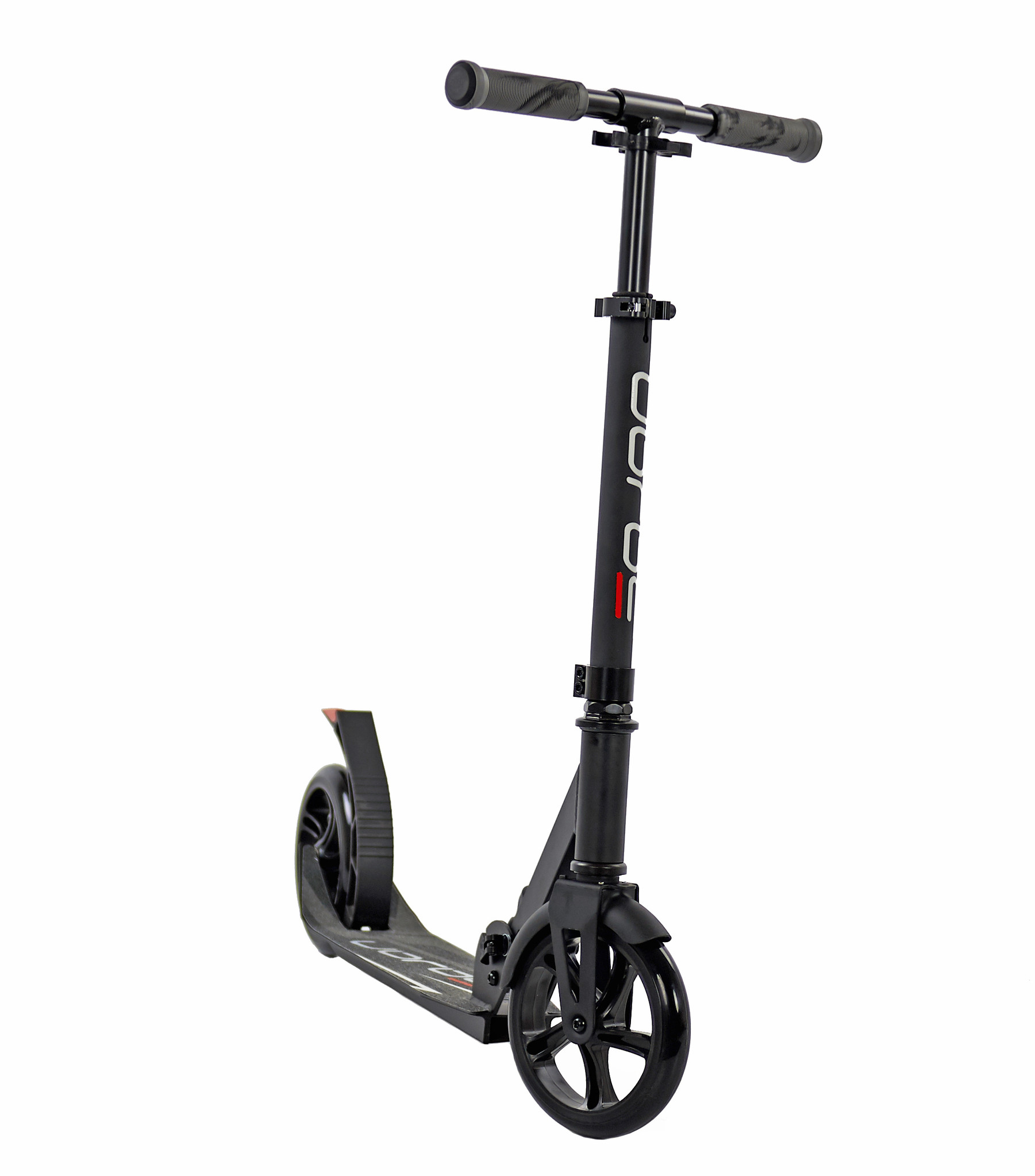 Sajan Step - Aluminium - Kinderstep - Grote Wielen - Autoped -18cm ...