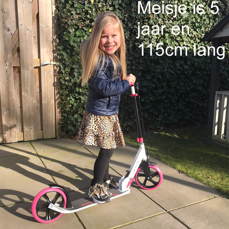 2Cycle Step - Aluminium - Grote Wielen - 20cm -Turquoise kopen ...