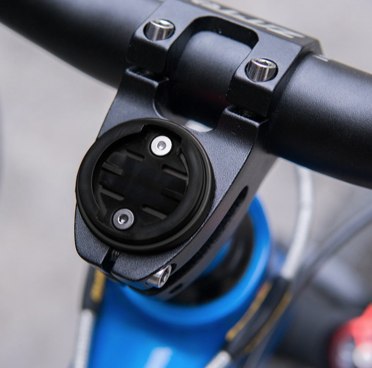 Bestil Stem Mount Top Cap Holder til cykelcomputer med RABAT her ...