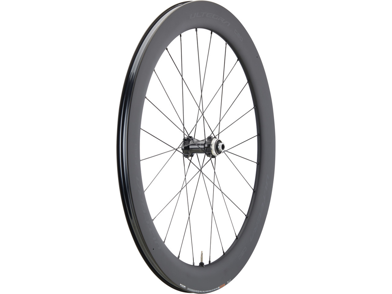 Shimano Ultegra R8170 C60 Disc Racer hjulsæt | Bestil med RABAT her ...