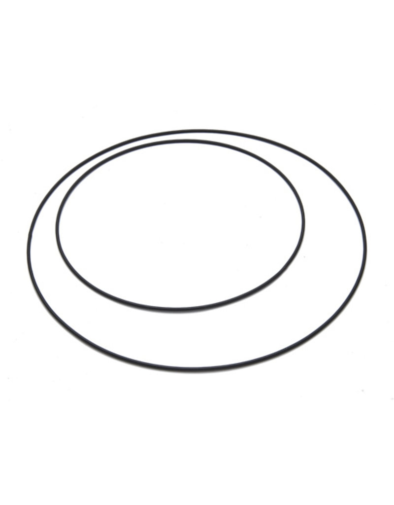 Metalen Ring 80 cm - Only Deco