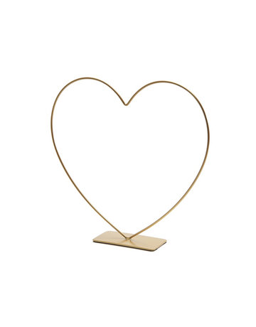 Metalen ringen, frames en pinnen - Only Deco