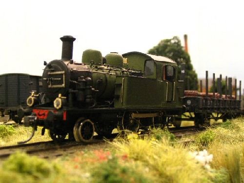 20.00.037 tenderlocomotief NS 7400 voor spoor II (64 mm ...