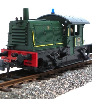 NVM 20.02.013 CD - Locomotor NS 201-212, "Sik" voor 7,25" spoor ...