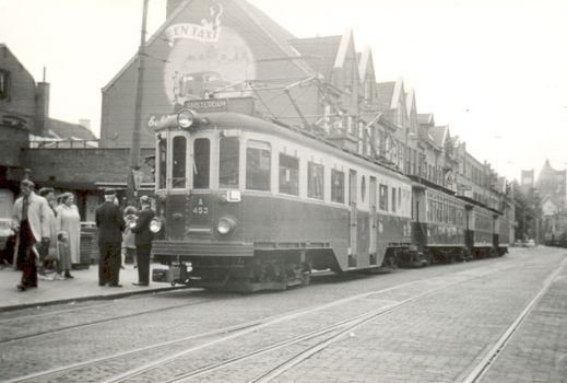 MBT 20.73.011 motorrijtuig NZHVM A401-409, A451-459 - ("Boedapester ...