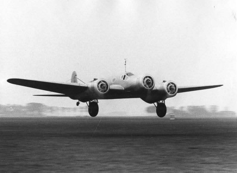 NVM 50.00.011 Pander S-4 Postjager (1933) - Modelbouwtekeningen.nl