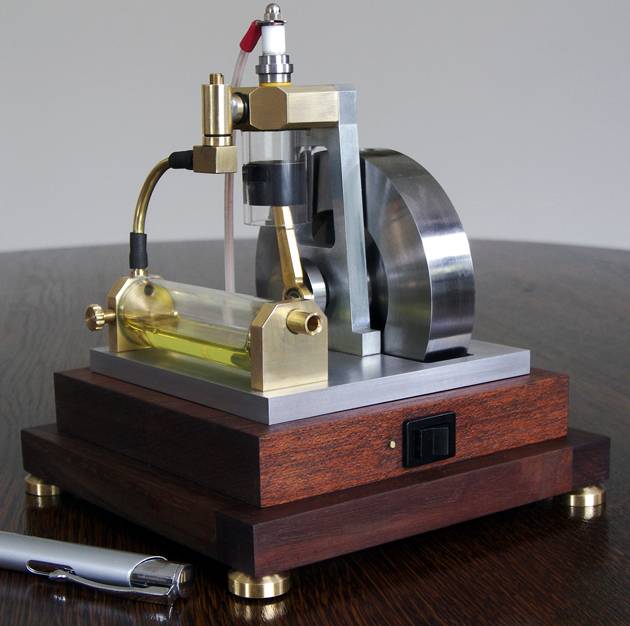 NVM 60.10.022 Eigenzinnige tweetaktmotor - Modelbouwtekeningen.nl