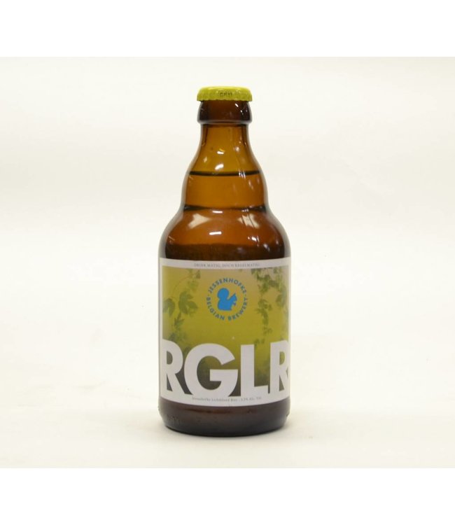 La Gauloise Blonde - 33cl - Belgian Beer Factory