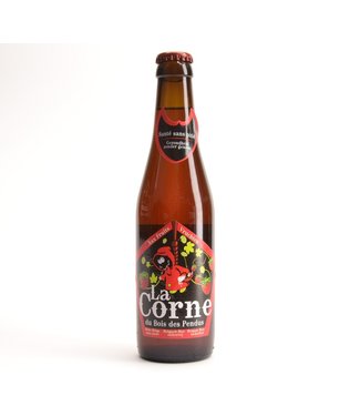 La Corne bier - Belgian Beer Factory