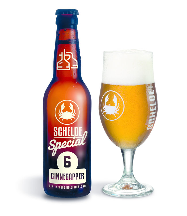 St Paul Beer Glass - 33cl - Buy online - Belgian Beer Factory