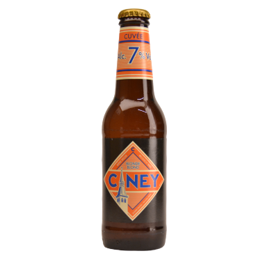 Ciney Blond - 25cl - Buy beer online - Belgian Beer Factory