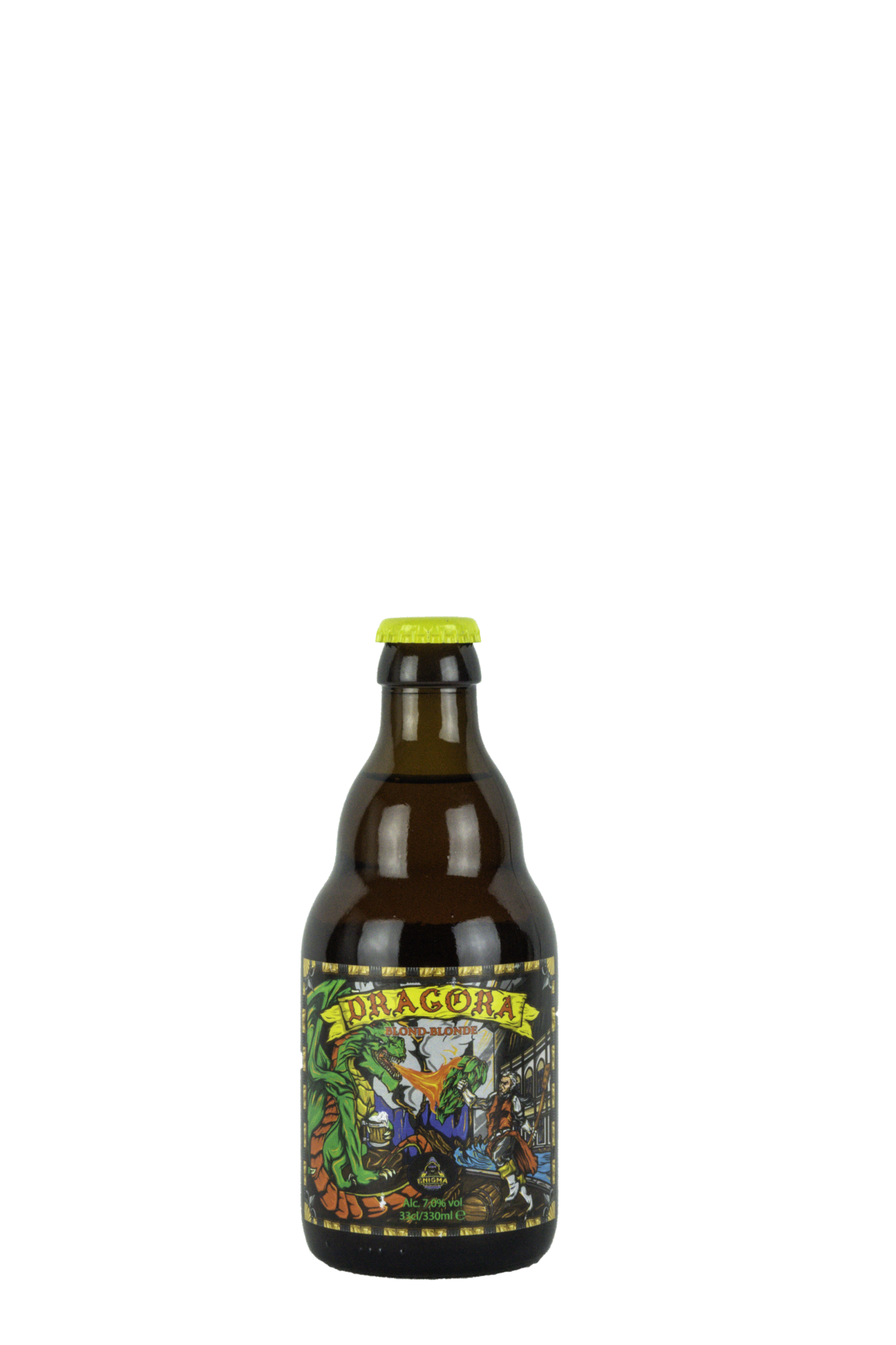 Enigma Dragora - 33cl - Belgian Beer Factory