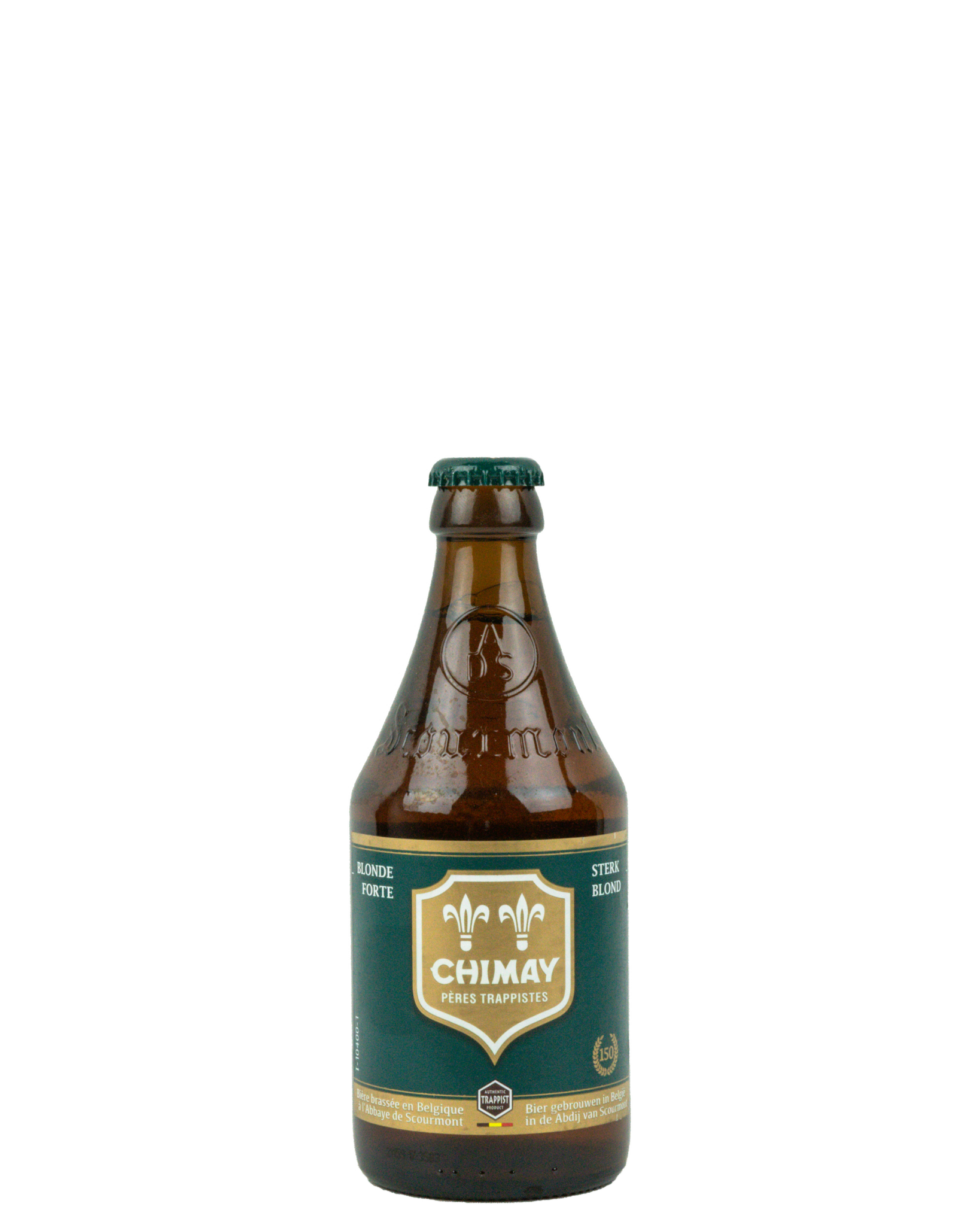 Chimay Groen 150 33Cl - Koop bier online - Belgian Beer Factory