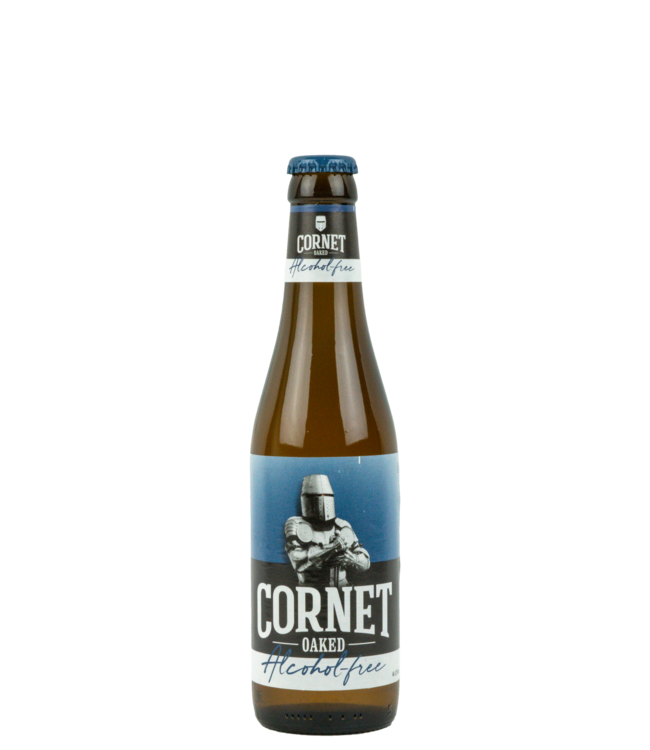 Cornet Blond Oaked Tripel 33Cl - Buy beer online - Belgian Beer Factory