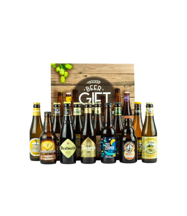Karmeliet Tripel 33cl - Buy beer online - Belgian Beer Factory
