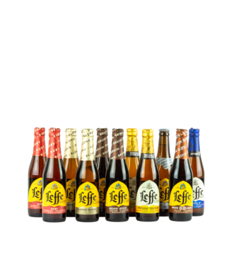 Leffe - Buy beer online - Belgian Beer Factory