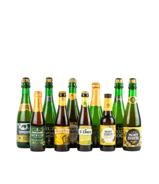 Geuze Beers - Belgian Beer Factory