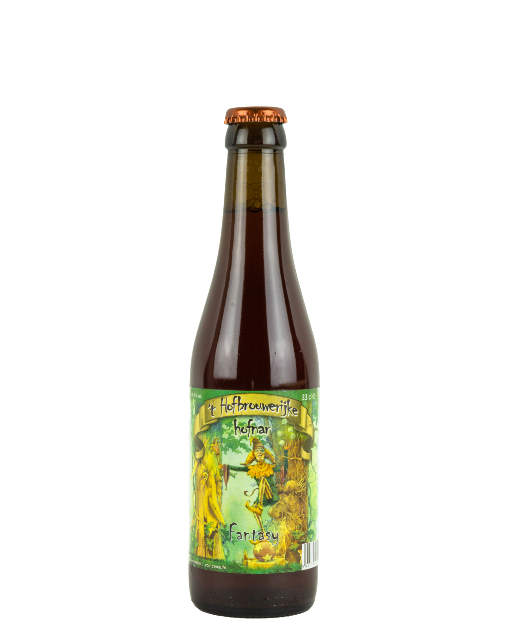 Hofbrouwerijke Hofnar 33Cl - Buy beer online - Belgian Beer Factory