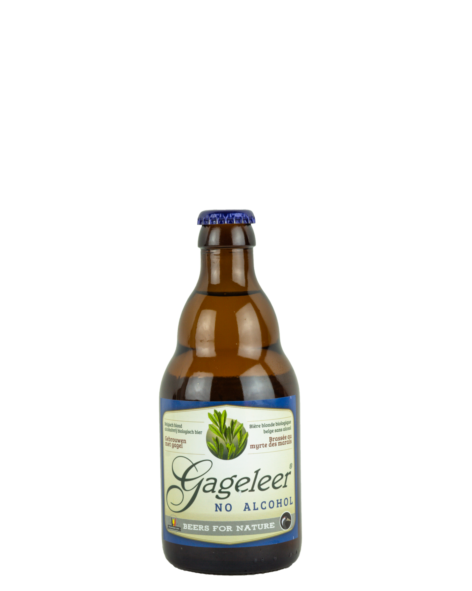 Gageleer 0,0% 33Cl - Koop bier online - Belgian Beer Factory