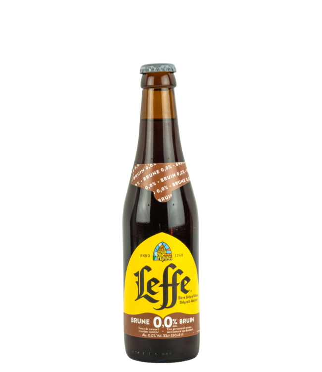 Leffe Blonde - 33cl - Buy beer online - Belgian Beer Factory