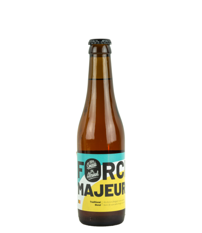 Glass Force Majeure - Buy beer online - Belgian Beer Factory