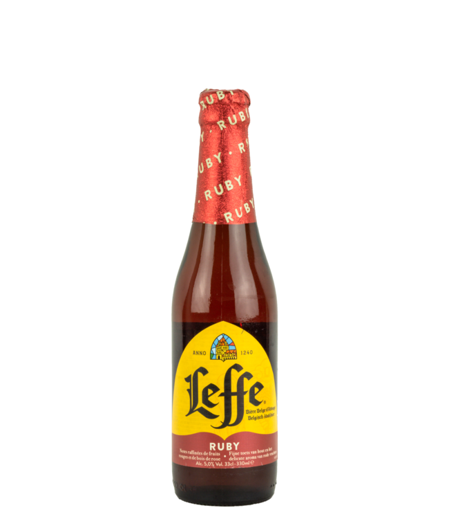 Leffe Blonde - 33cl - Buy beer online - Belgian Beer Factory