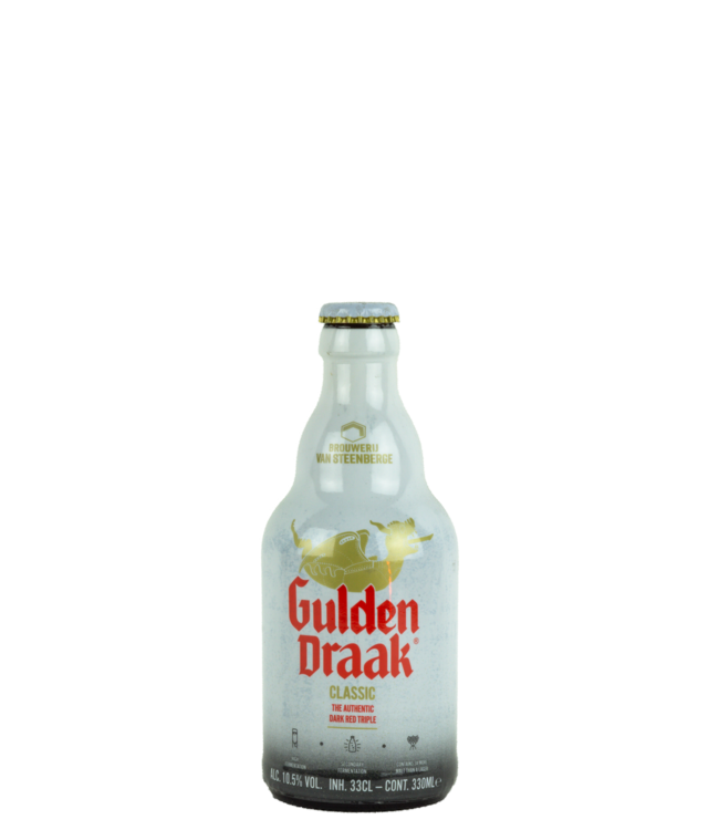 Gulden Draak - 33cl - Buy beer online - Belgian Beer Factory