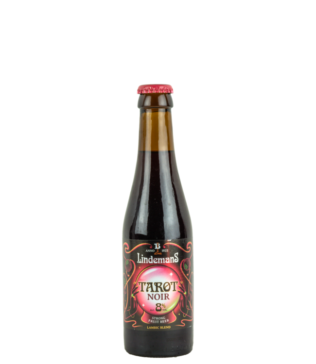 Glass Lindemans Tarot 25Cl-33Cl - Buy beer online - Belgian Beer Factory