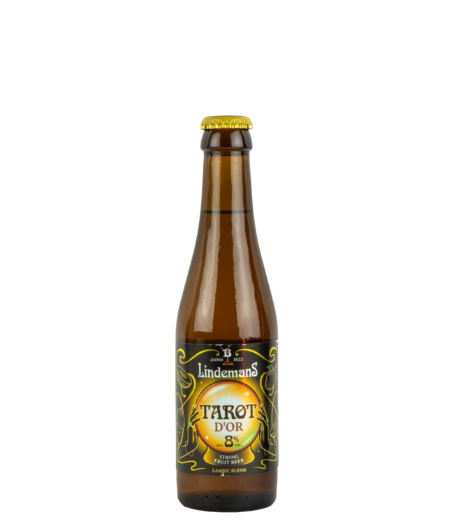Glass Lindemans Tarot 25Cl-33Cl - Buy beer online - Belgian Beer Factory