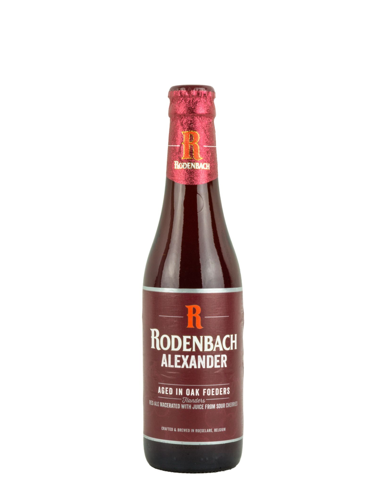 Rodenbach Alexander 33cl - Buy beer online - Belgian Beer Factory