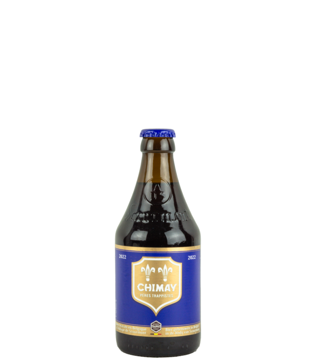 Chimay Blue (Grande Reserve) - 33cl - Buy beer online - Belgian Beer ...