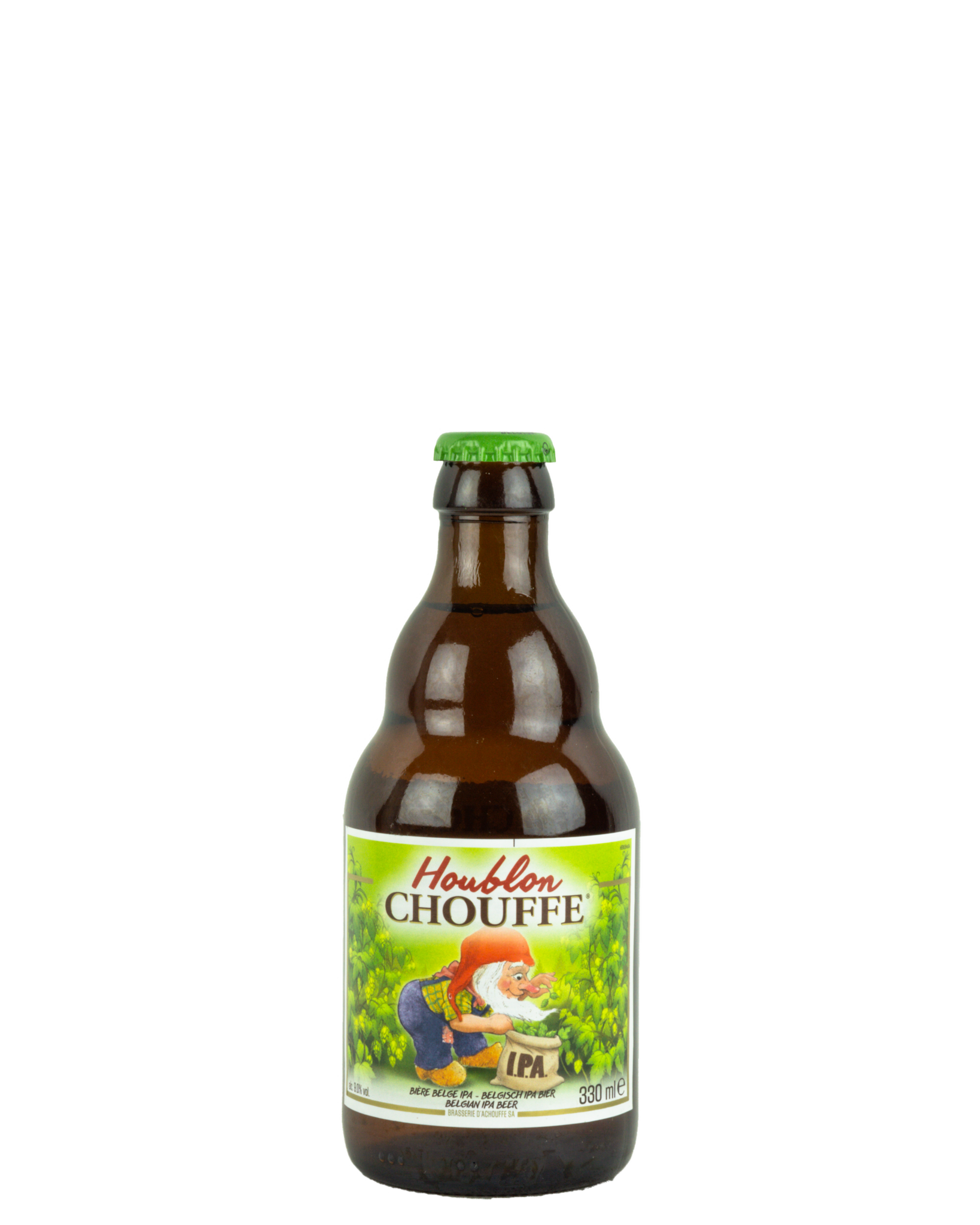 Chouffe Houblon 33Cl - Buy beer online - Belgian Beer Factory