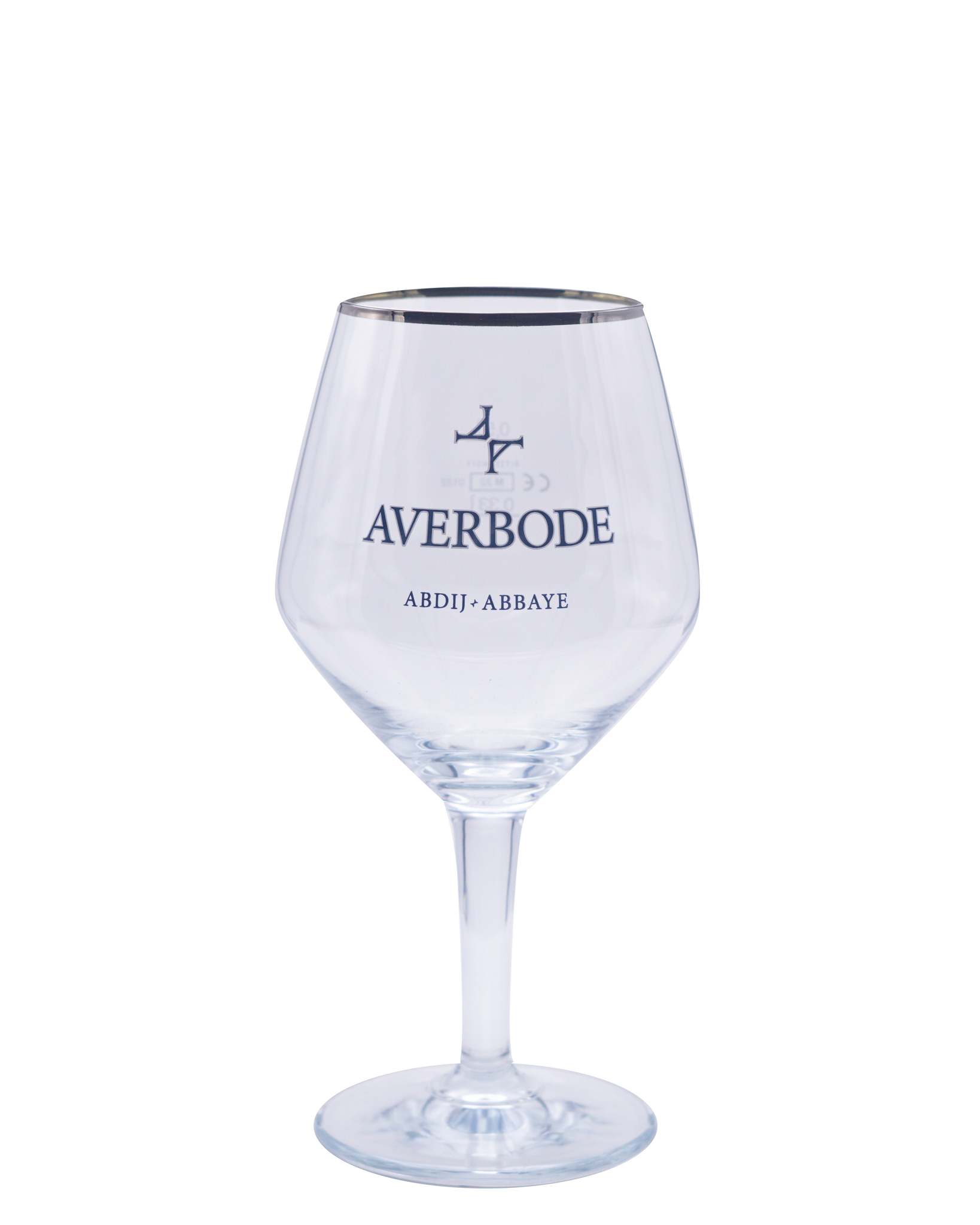 Averbode Bierglas - 33cl - Online kopen - Belgian Beer Factory