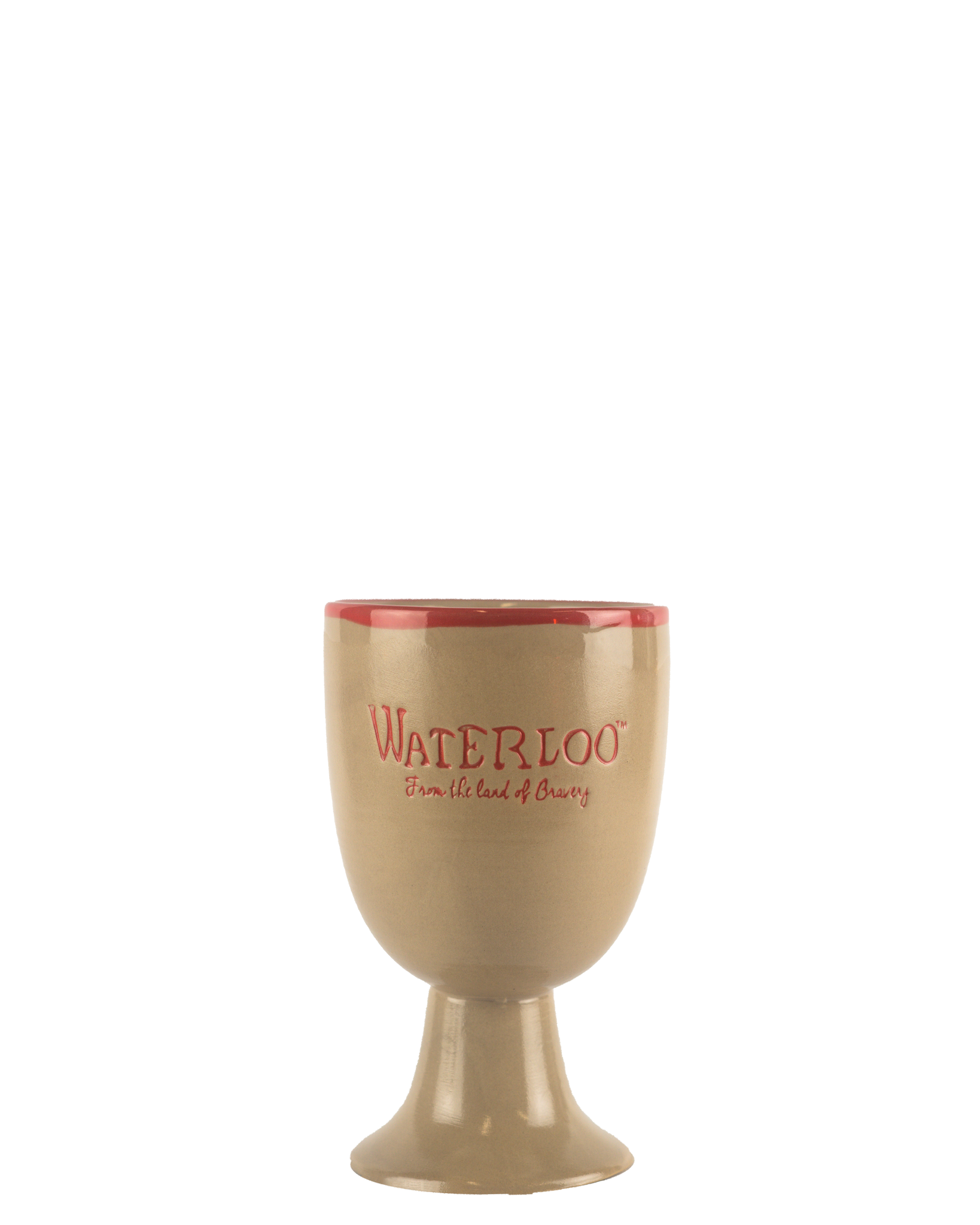 Waterloo Beer Glass - 33cl - Buy online - Belgian Beer Factory