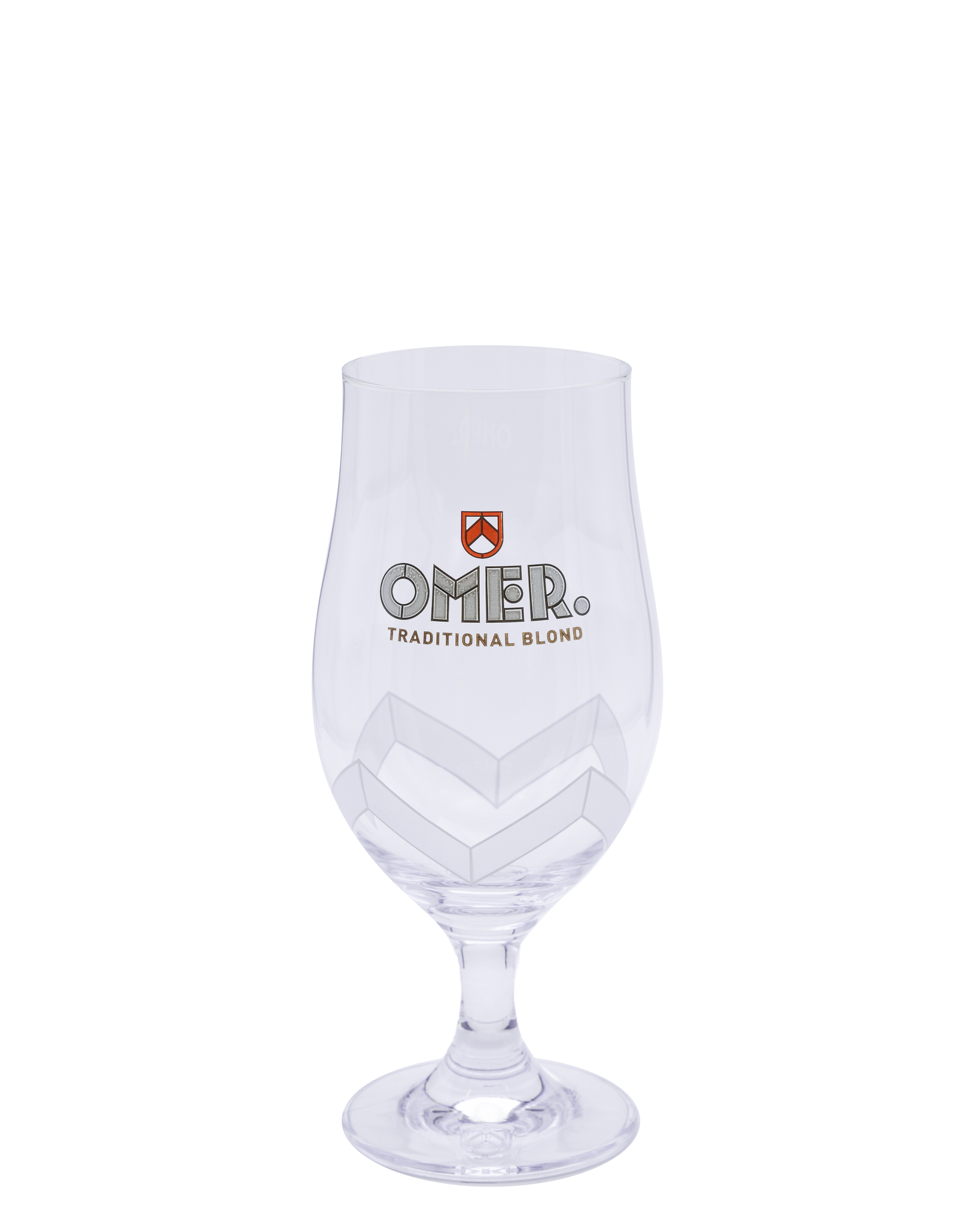 Omer Beer Glass - 33cl - Buy online - Belgian Beer Factory