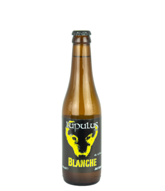 Lupulus bier - Order beer online - Belgian Beer Factory