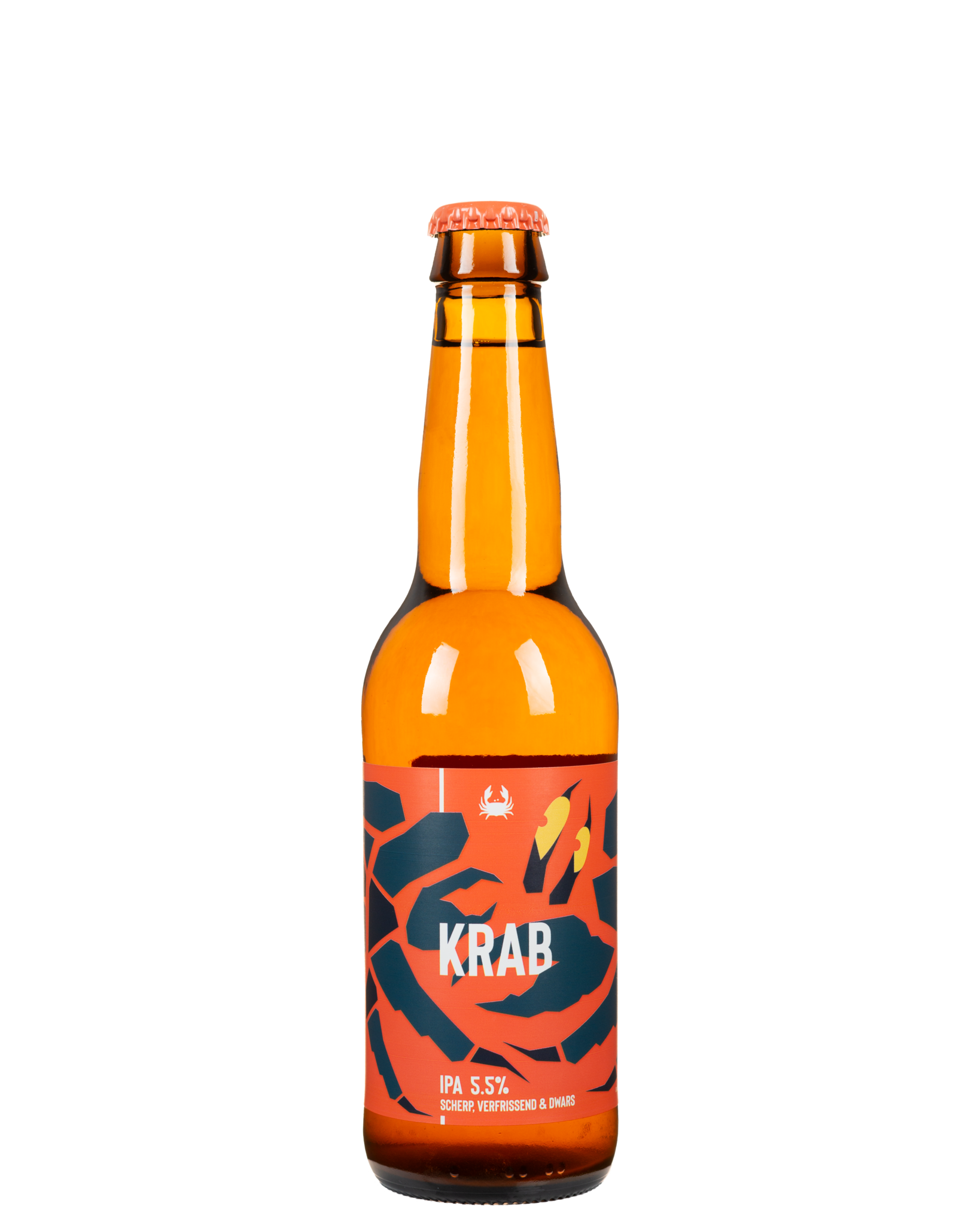 Krab (=Mug) - 33cl - Belgian Beer Factory