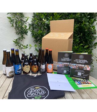 BeerSecret - Belgian Beer Factory
