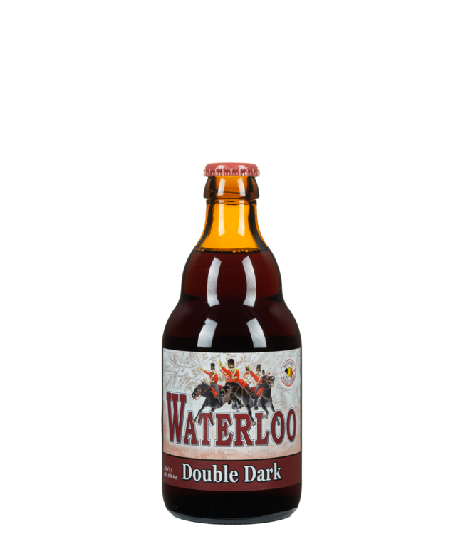 Waterloo Brown - 33cl - Buy beer online - Belgian Beer Factory