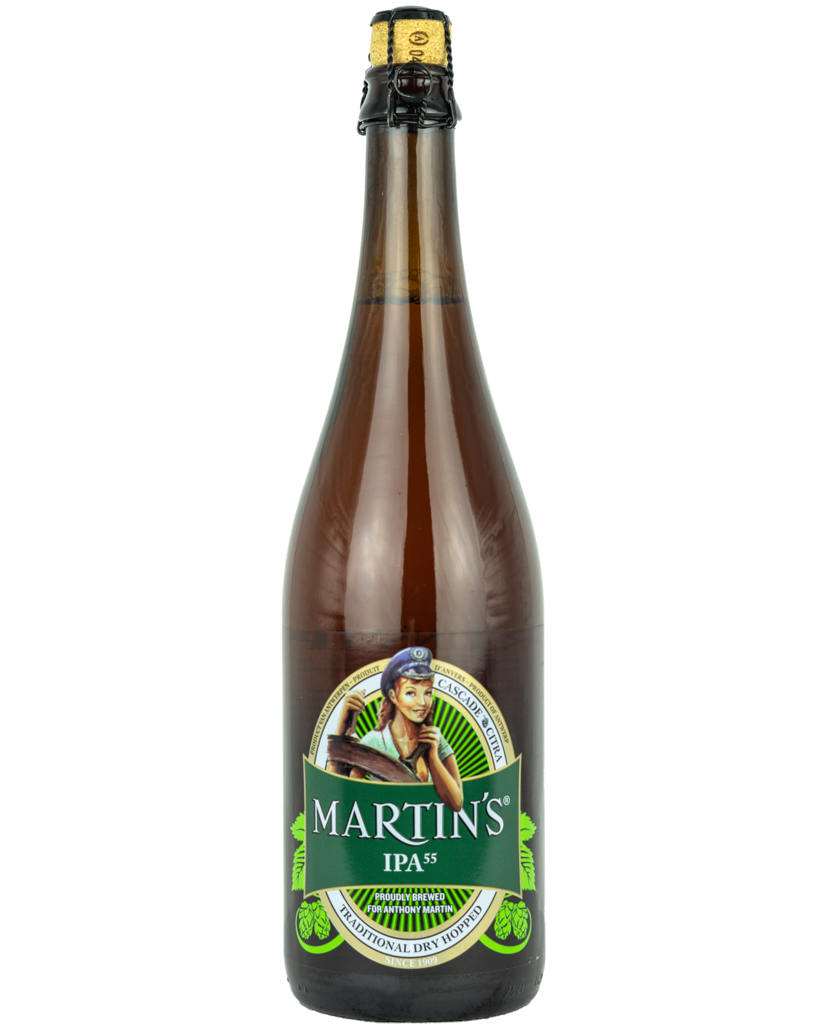 Martin's IPA - 75cl - Buy beer online - Belgian Beer Factory
