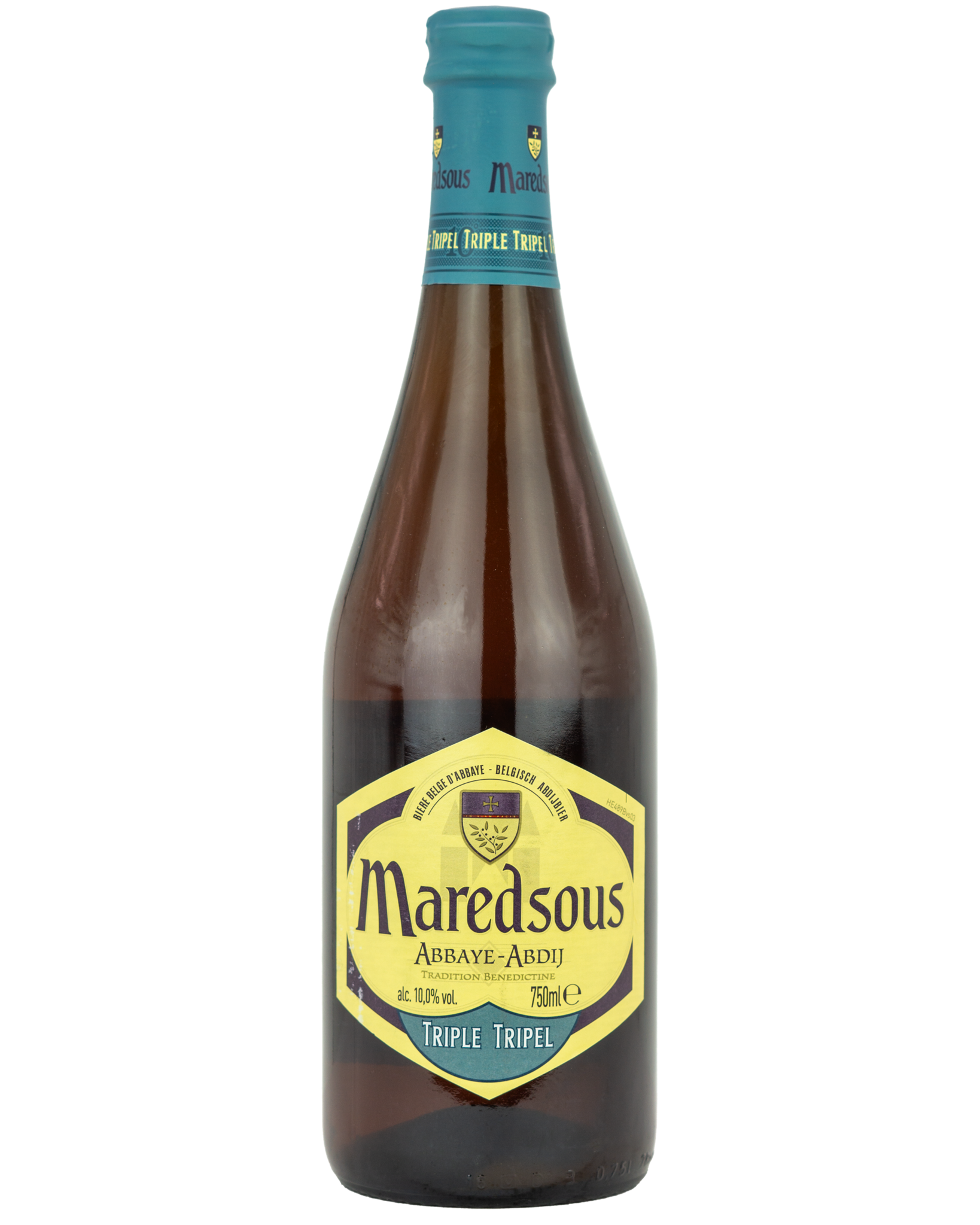 Maredsous Tripel - 75cl - Buy beer online - Belgian Beer Factory