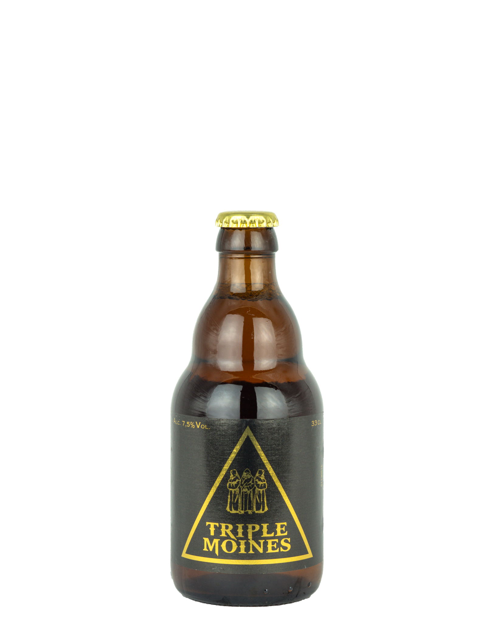 Triple Moine - 33cl - Koop bier online - Belgian Beer Factory