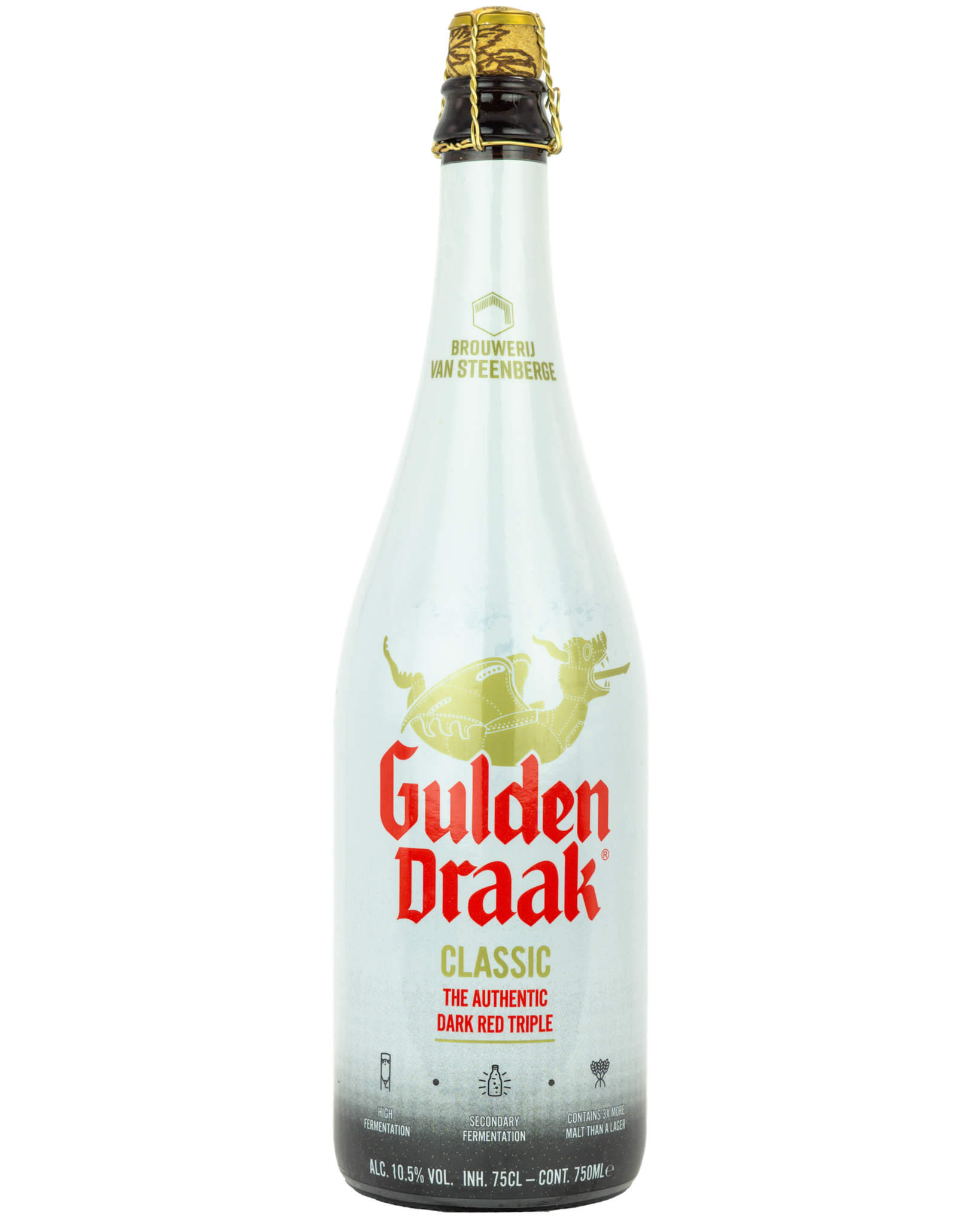 Gulden Draak - 75cl - Buy beer online - Belgian Beer Factory