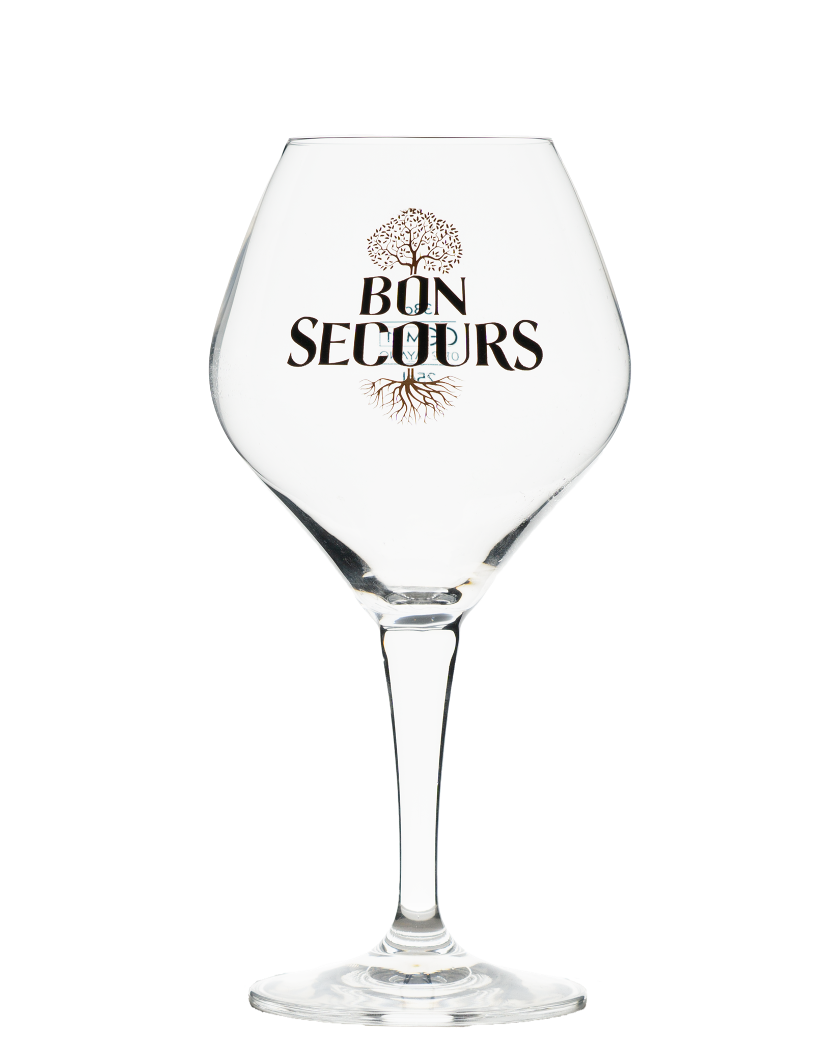 Bon Secours Beer Glass 25cl - Belgian Beer Factory