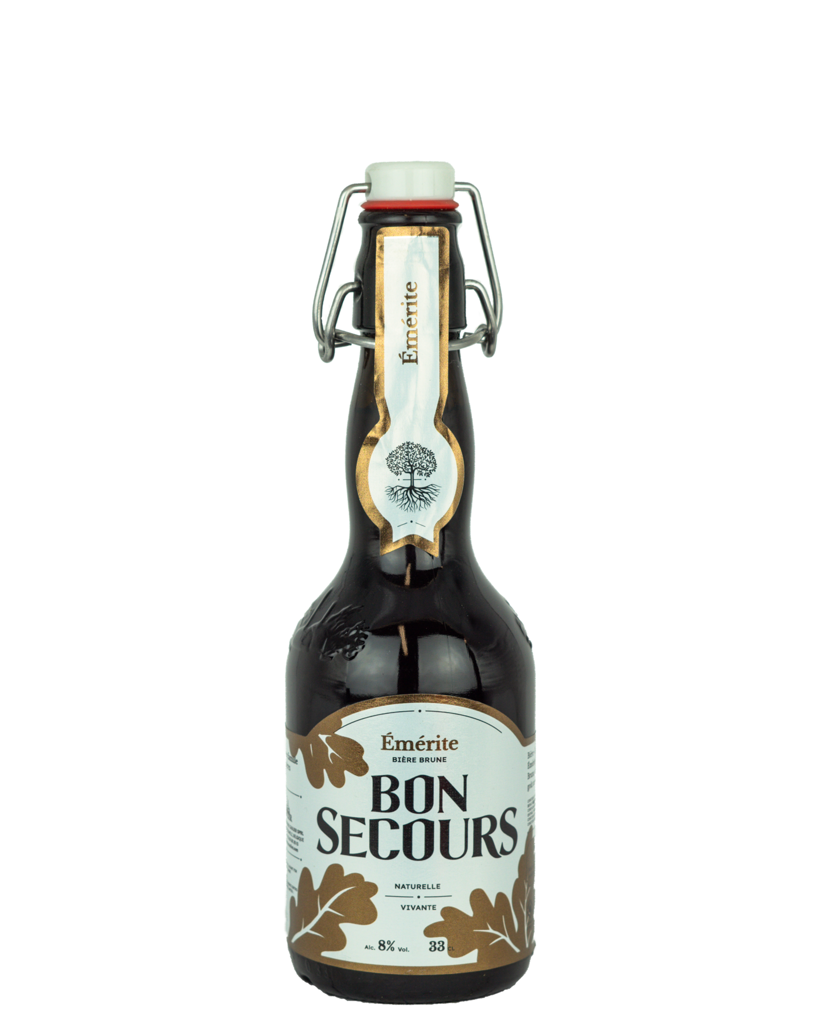 Bon Secours Brown - 33cl - Buy beer online. - Belgian Beer Factory