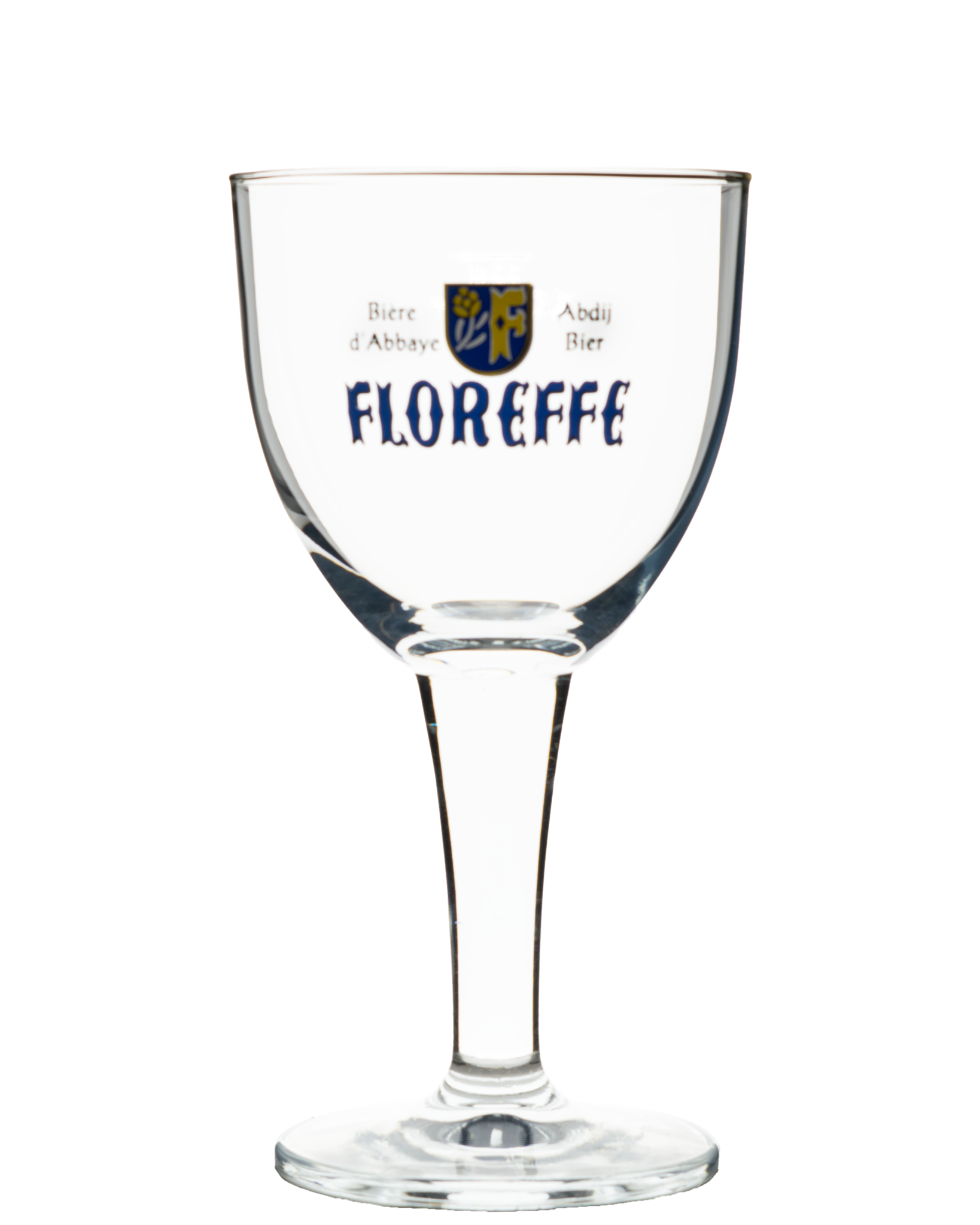 Floreffe Beer Glass - 33cl - Buy online - Belgian Beer Factory