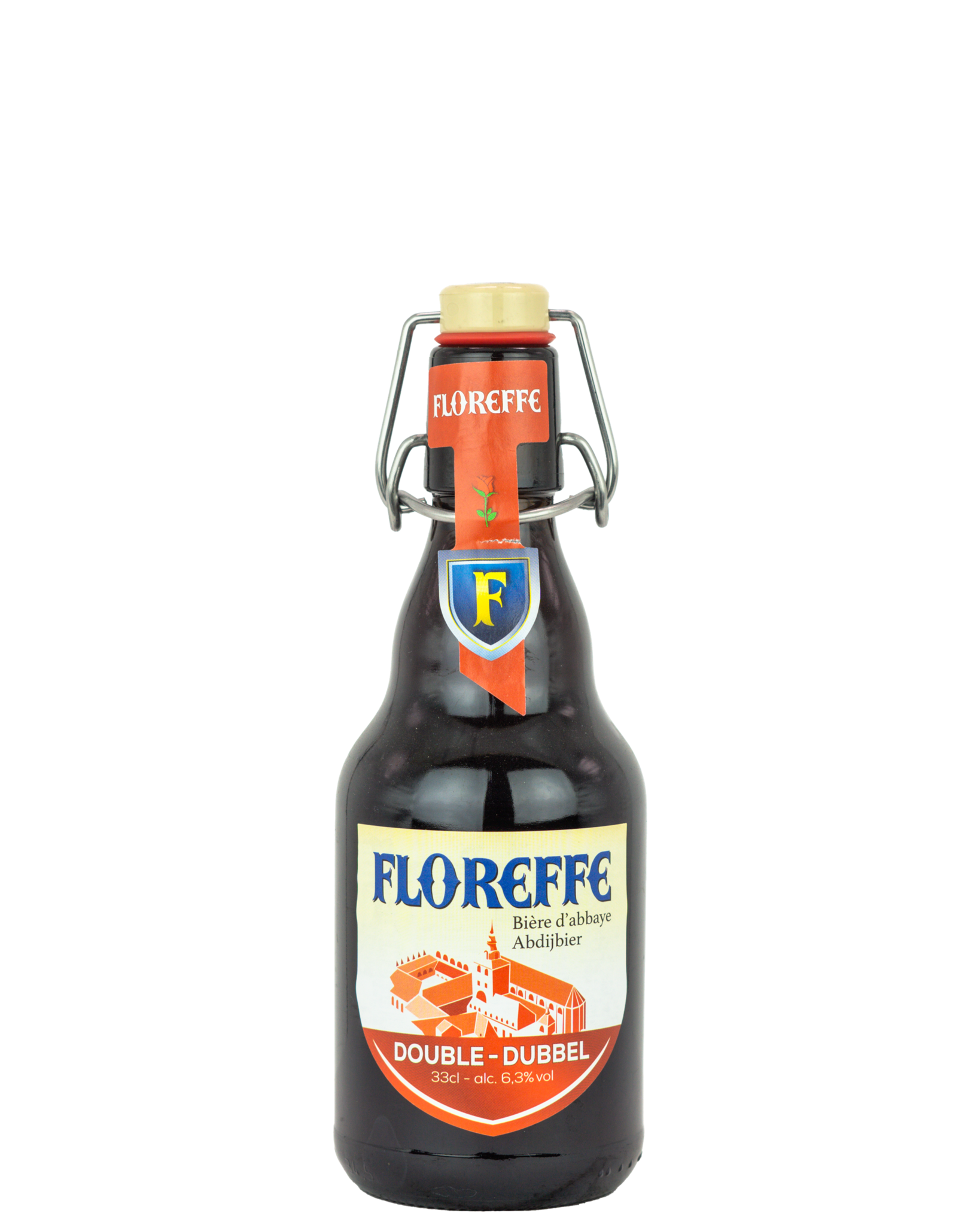 Floreffe Brune - 33cl - Belgian Beer Factory