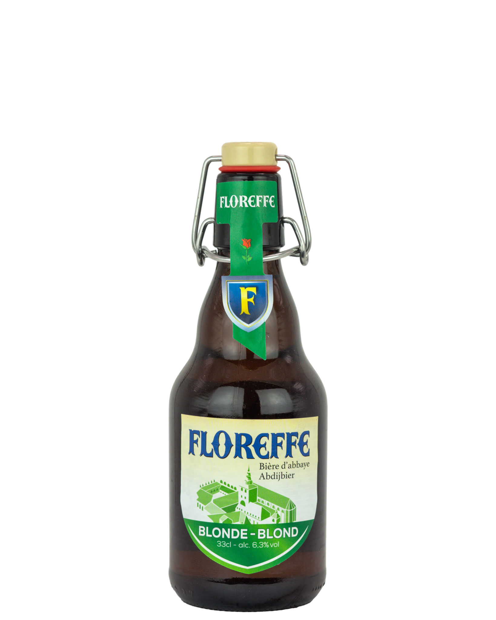 Floreffe Blonde - 33cl - Belgian Beer Factory