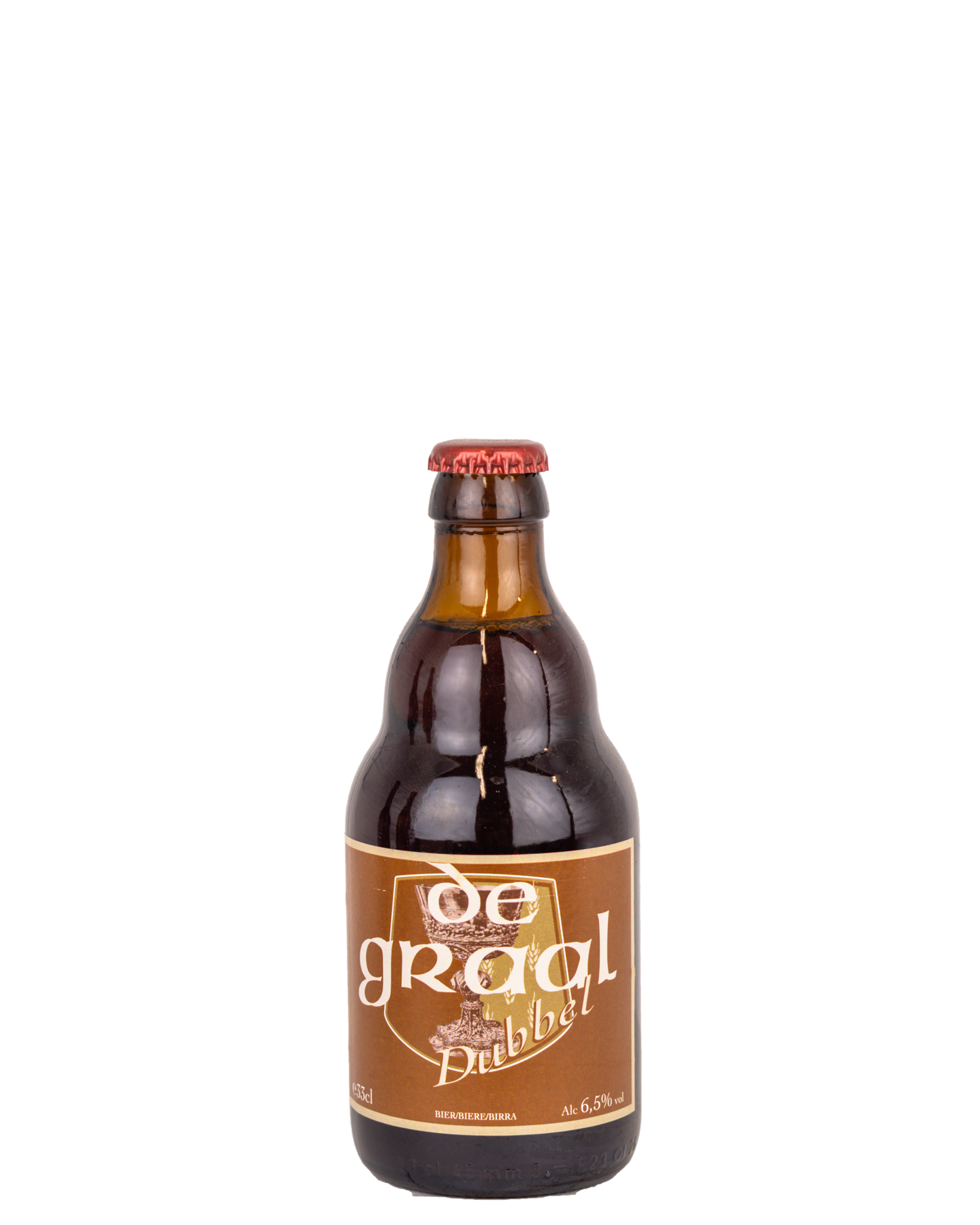 De Graal Bruin - 33cl - Buy your beer online - Belgian Beer Factory